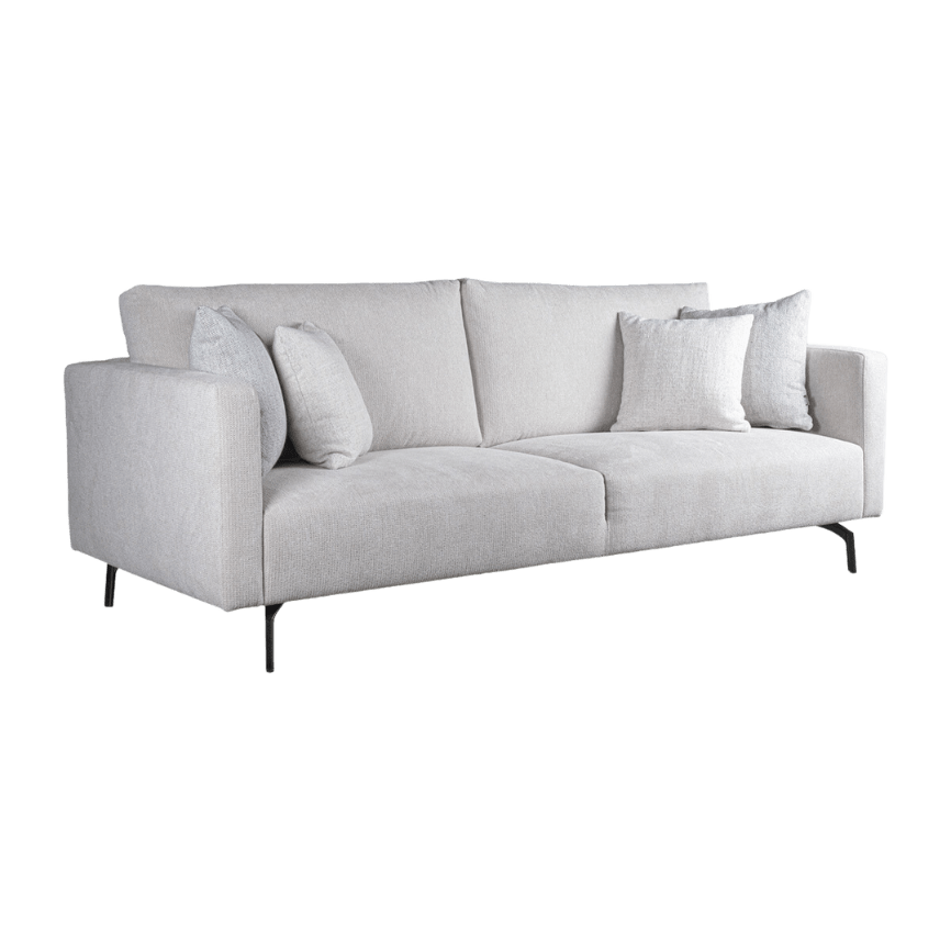 Bank Huble - Teak en Wood